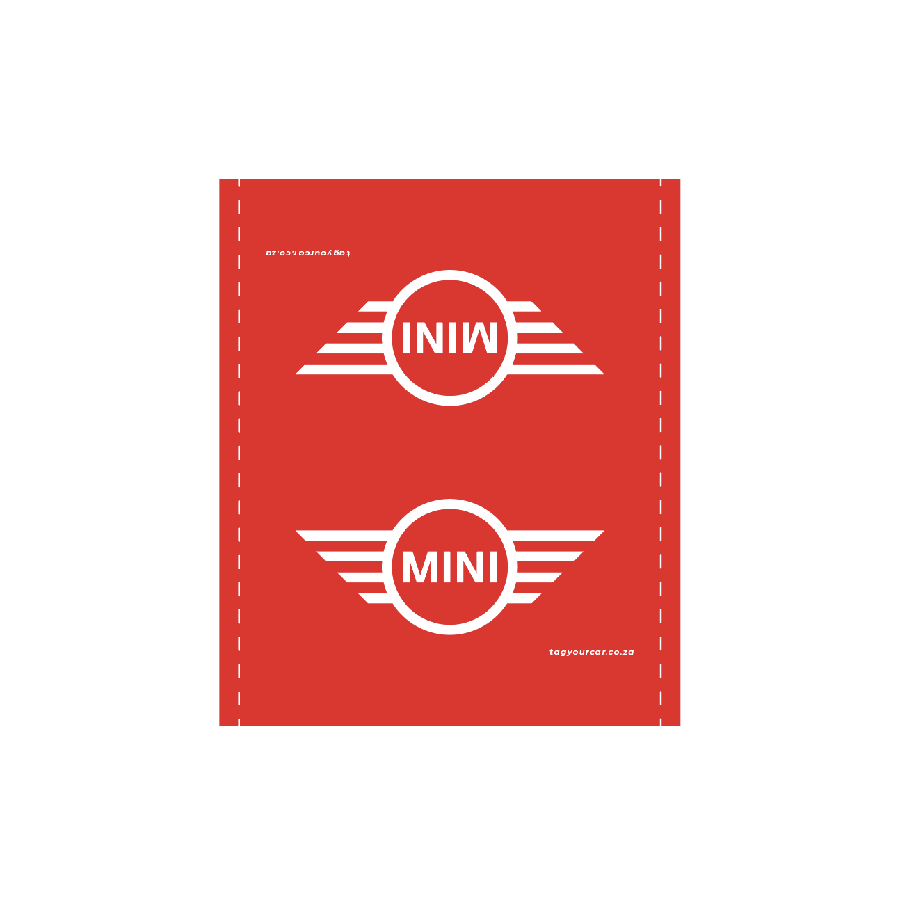 Mini - Tag Your Car